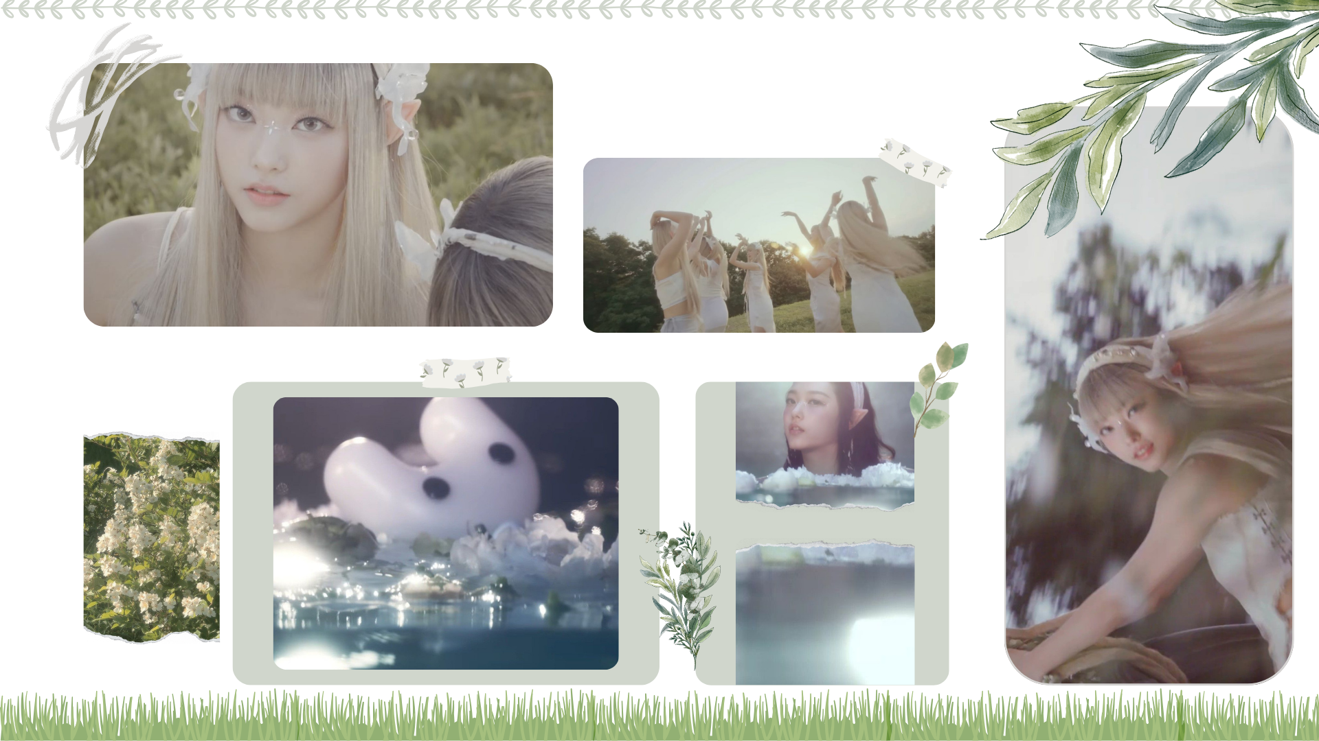 🔥 Free Download Newjeans Haerin Kpop Wallpaper by @kmitchell21 ...