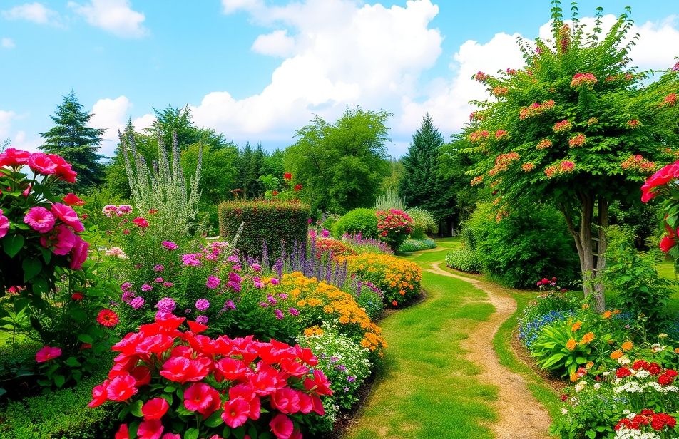 🔥 Free Download Hd Garden Wallpaper by @jmccarthy72 | WallpaperSafari