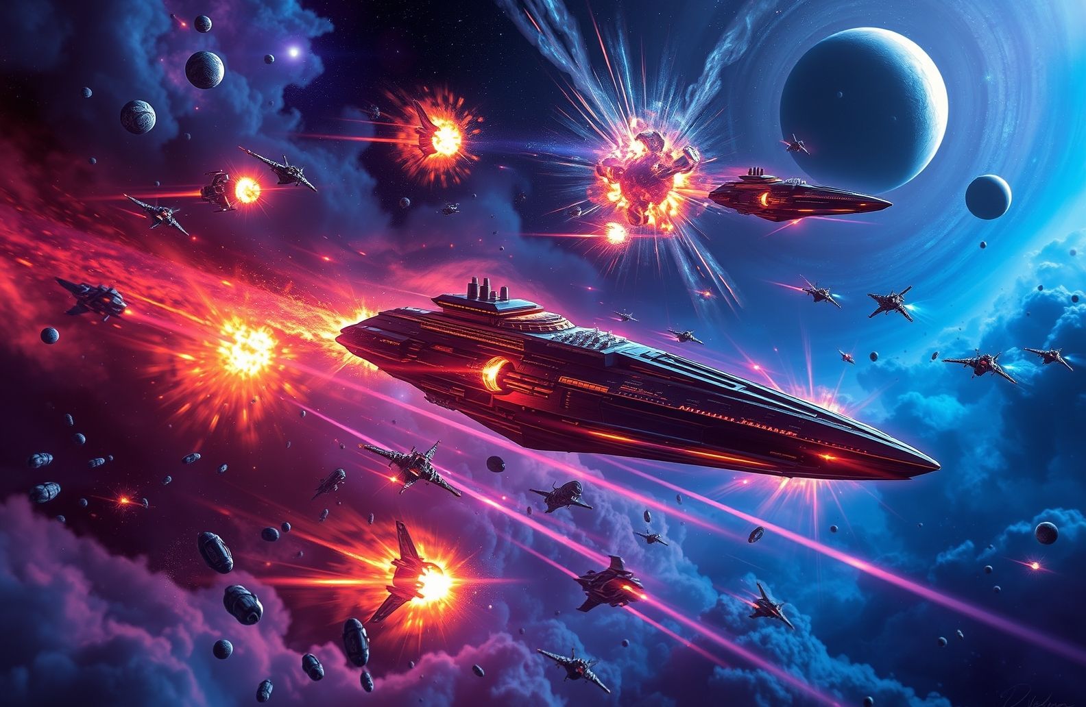 🔥 Free Download Space War Wallpaper by @ejohnson39 | WallpaperSafari