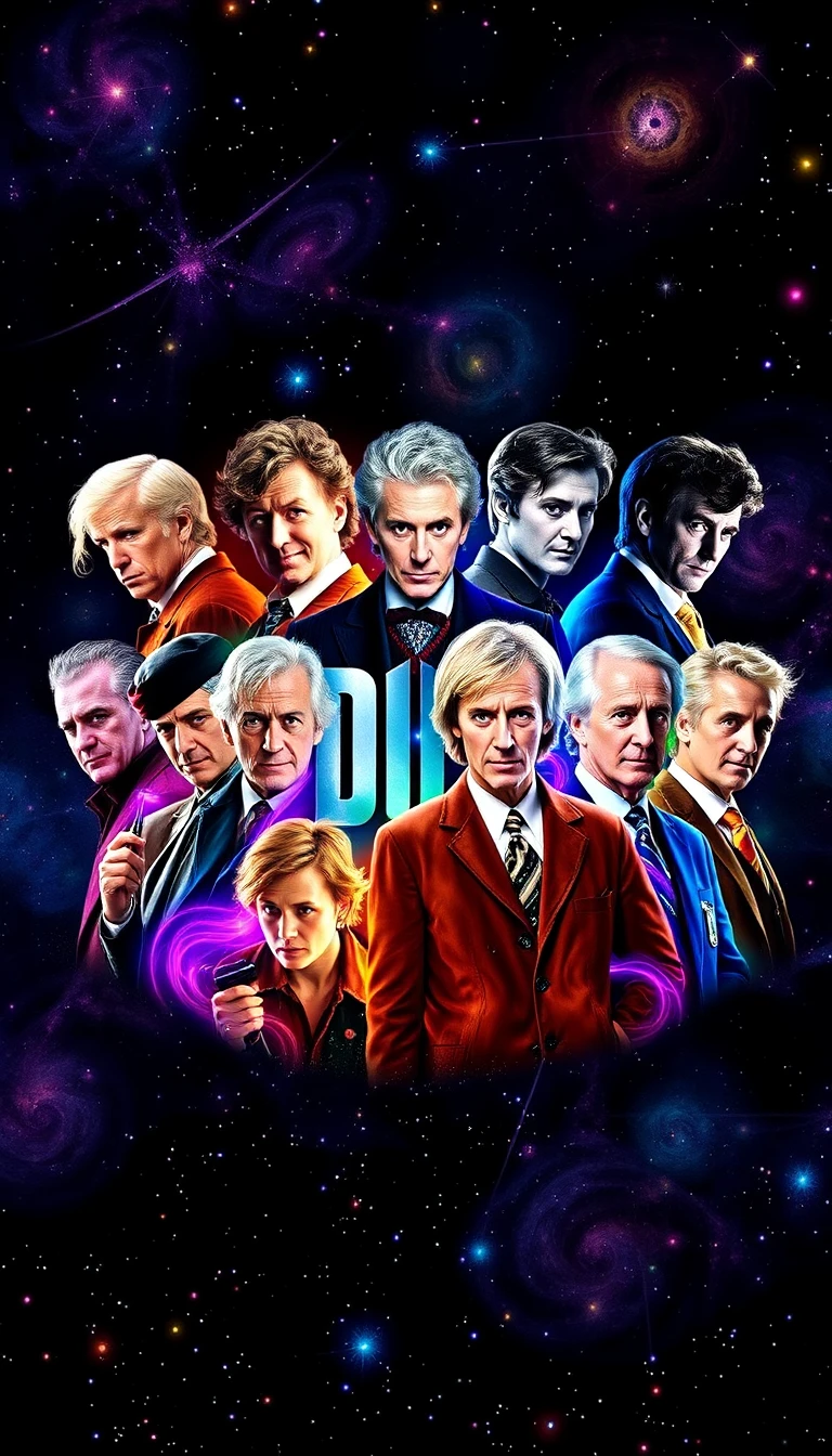 🔥 Free Download All Doctors Wallpaper by @petermcguire | WallpaperSafari