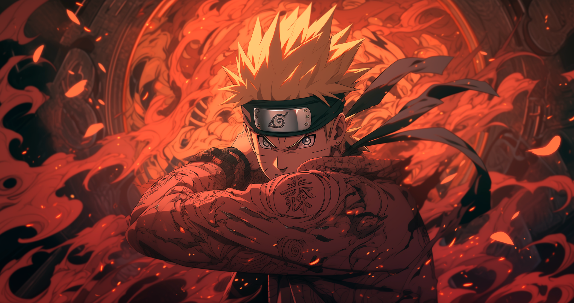🔥 [40+] Naruto Anime Wallpapers | WallpaperSafari