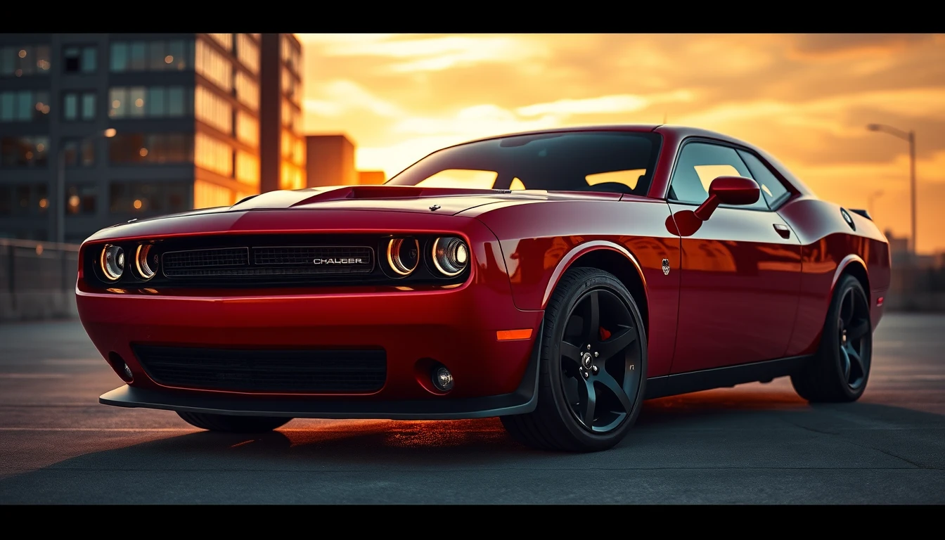 🔥 Free Download Dodge Challenger Hd Wallpaper by @jenniferb27 ...