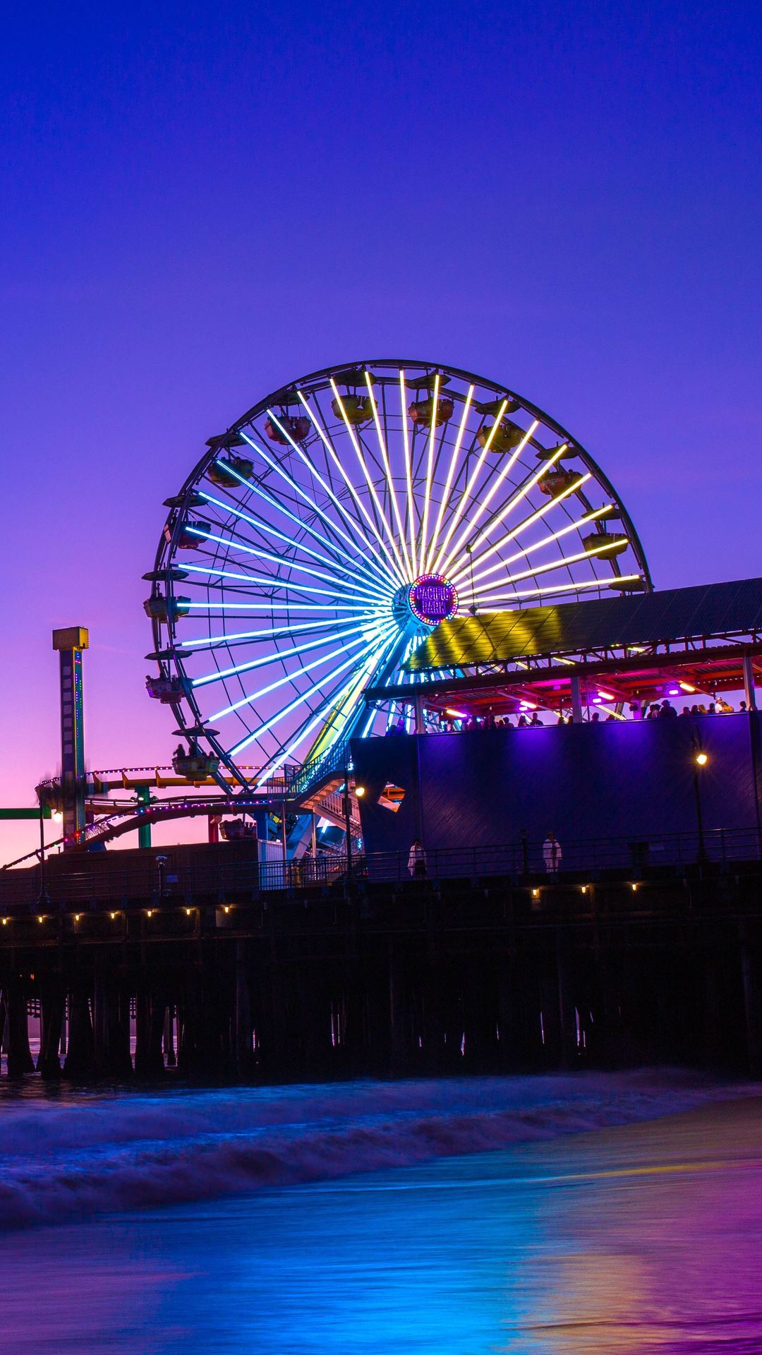 🔥 Free Download Ferris Wheel London World Hd Sunset Clouds For Iphone ...