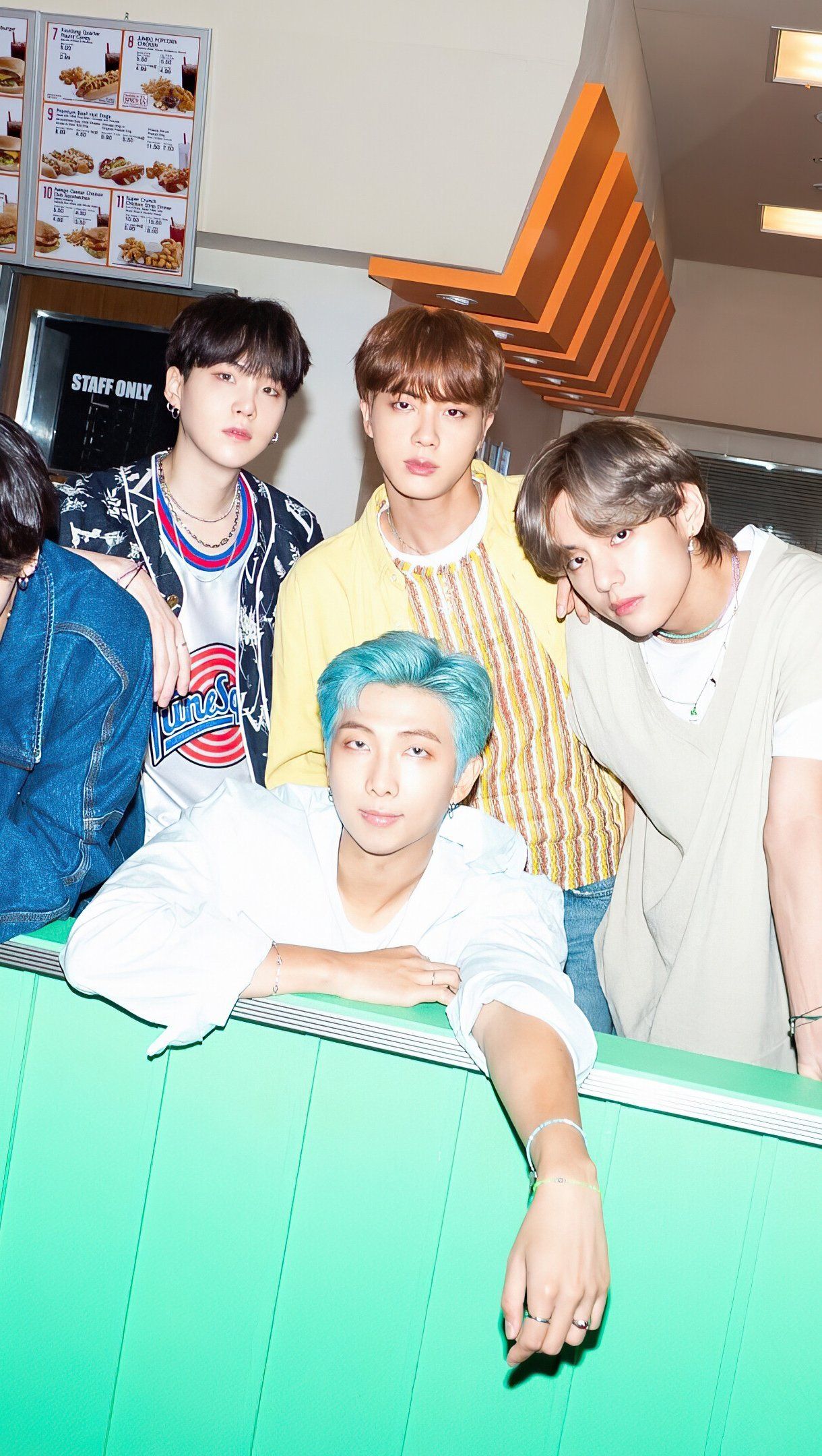 🔥 [60+] Bts Group Photo Wallpapers | WallpaperSafari