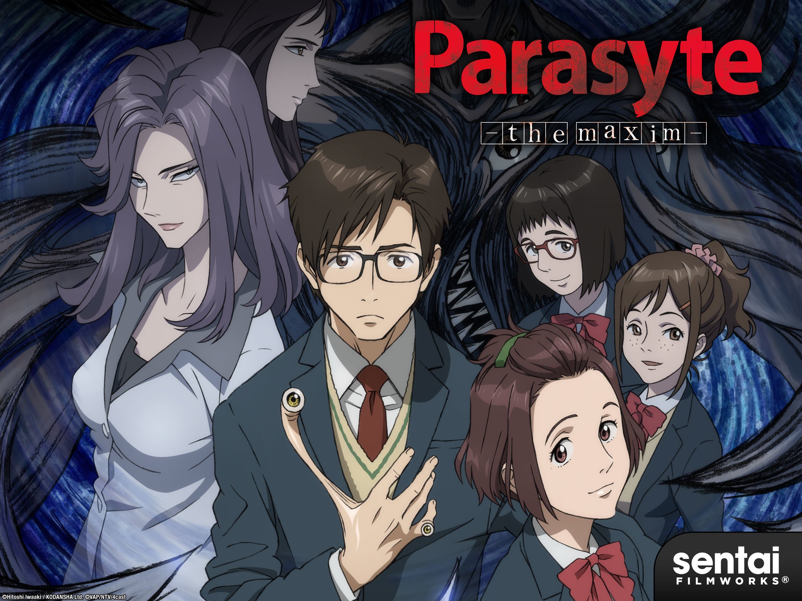 🔥 Free Download Watch Parasyte The Maxim Season Prime Video ...