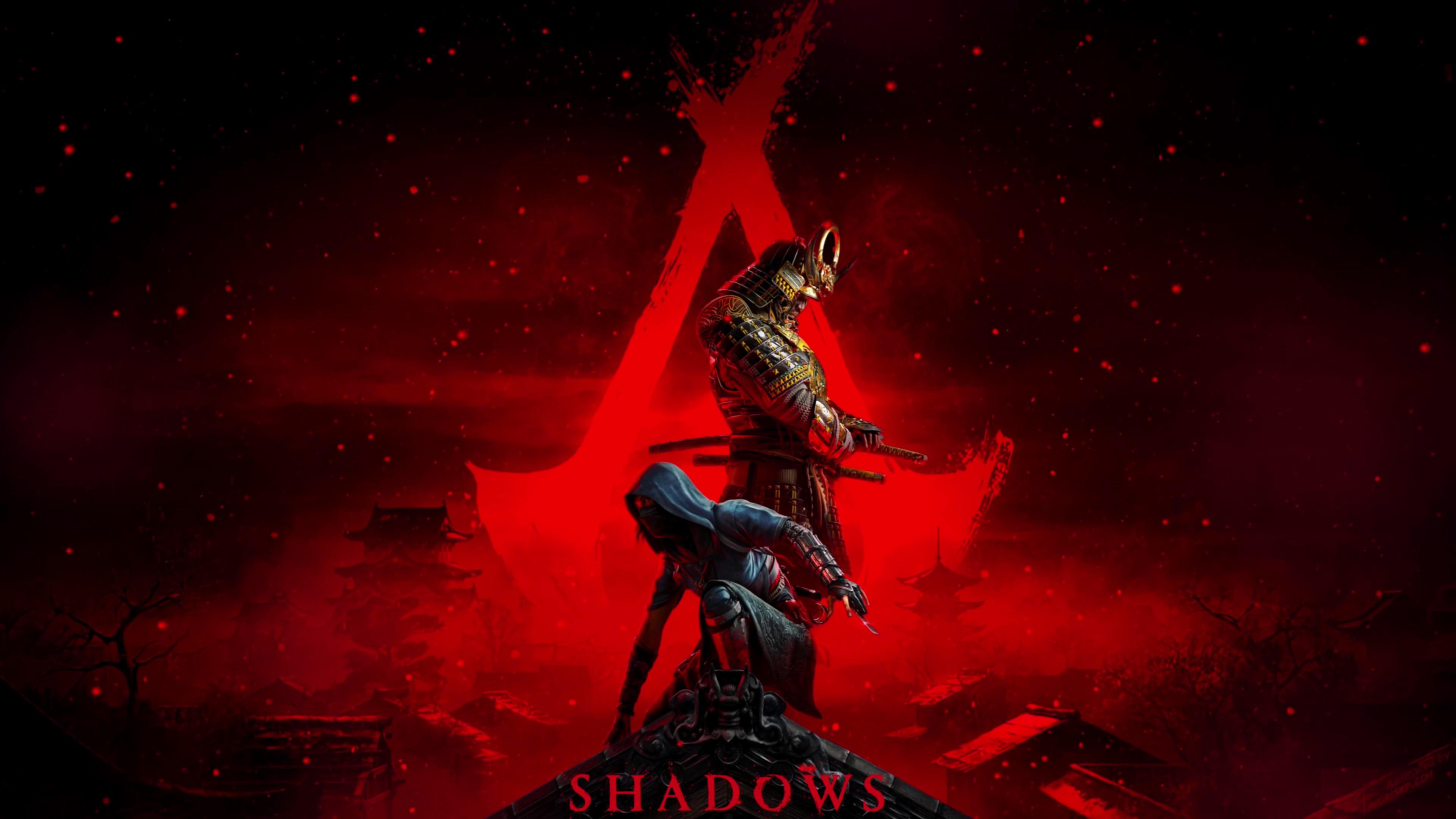 🔥 [50+] Assassin's Creed Shadows Wallpapers | WallpaperSafari