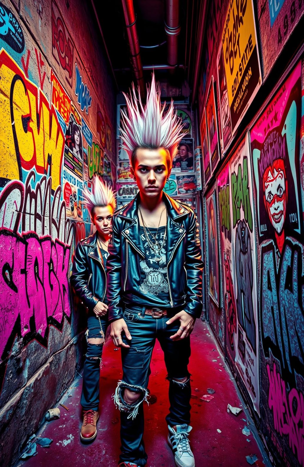 🔥 Free Download Punk Rock Wallpaper by @tiffanygoodman | WallpaperSafari