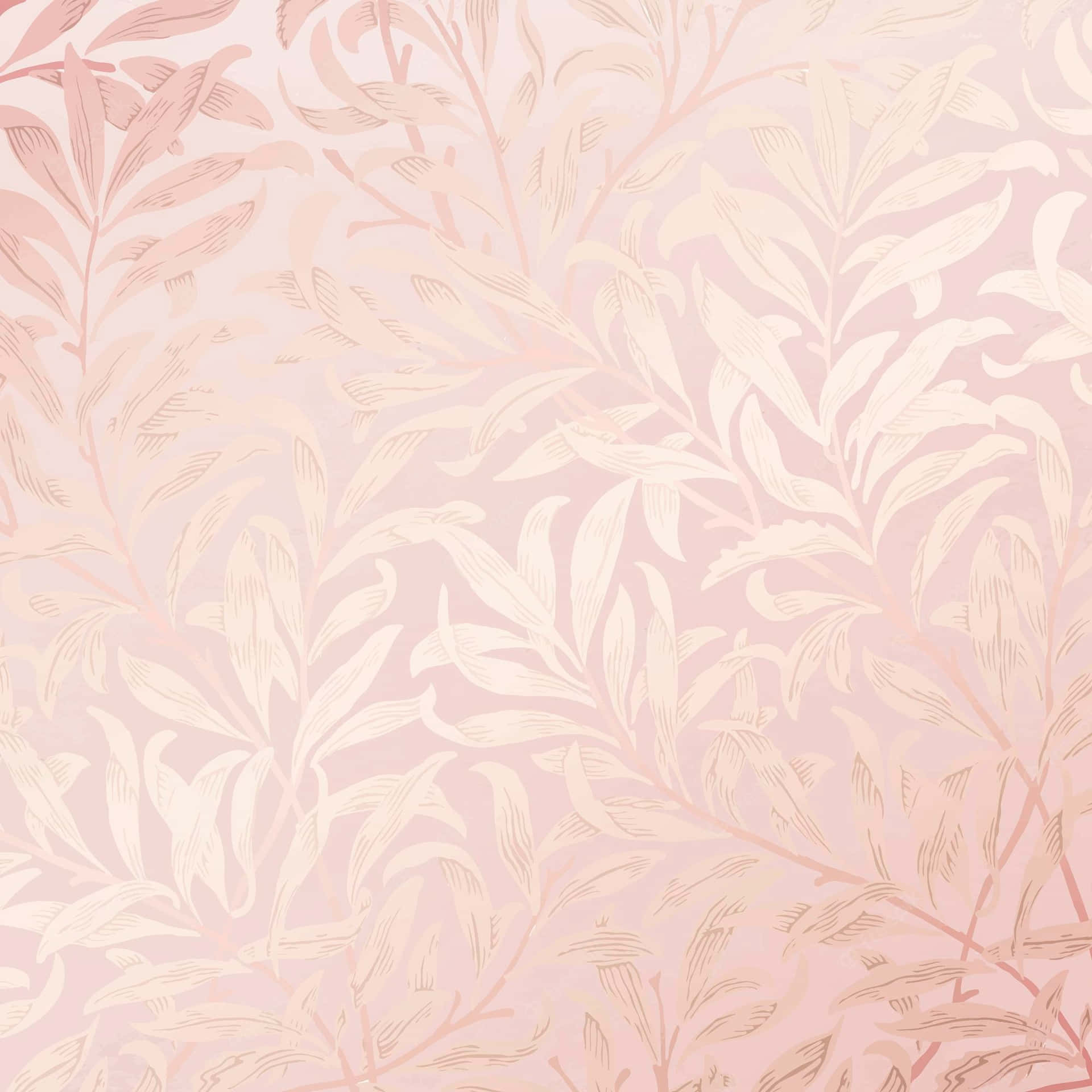🔥 Free Download Aesthetic Rose Gold Background Wallpaper by @sdaniels48 ...