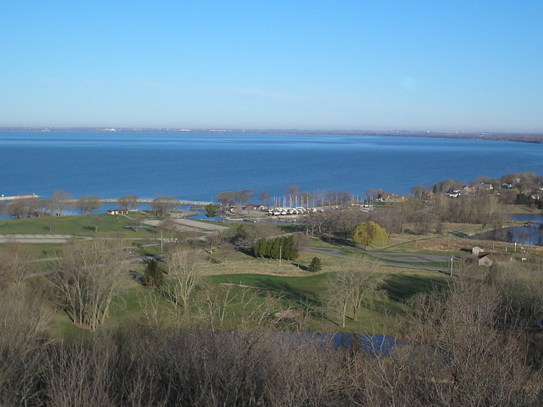 🔥 Free Download Sherwood Wi High Cliff State Park In Photo Picture ...