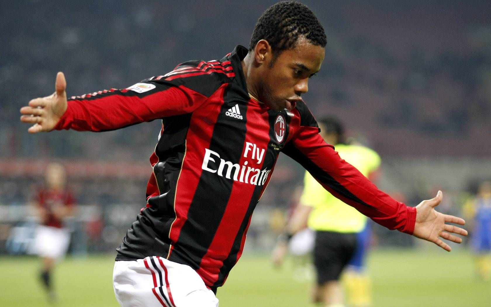 🔥 Free Download Football Robinho Hd Wallpaper Desktop Background by ...