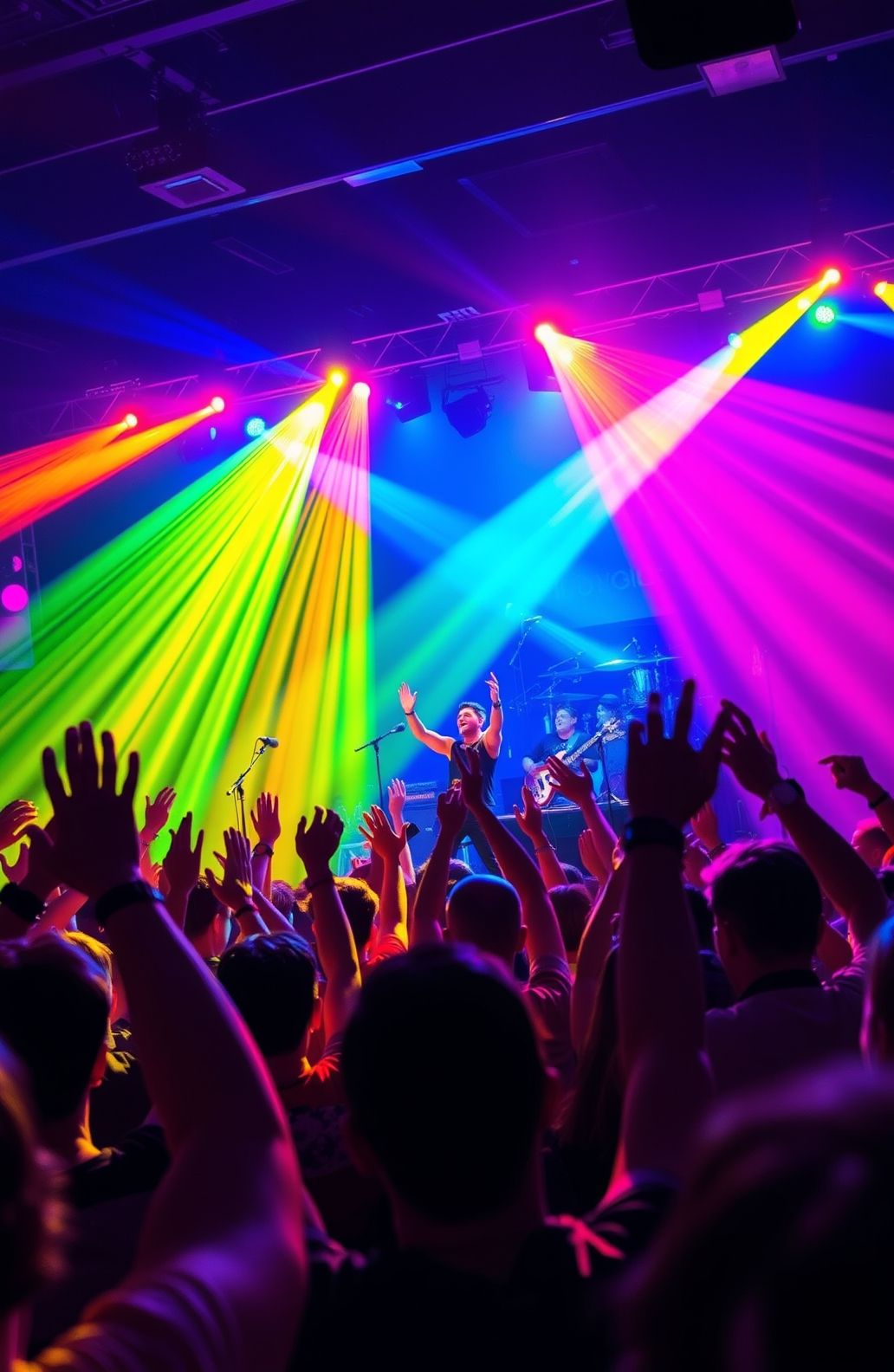 🔥 Free Download Rock Concert Wallpaper by @ashleylee | WallpaperSafari