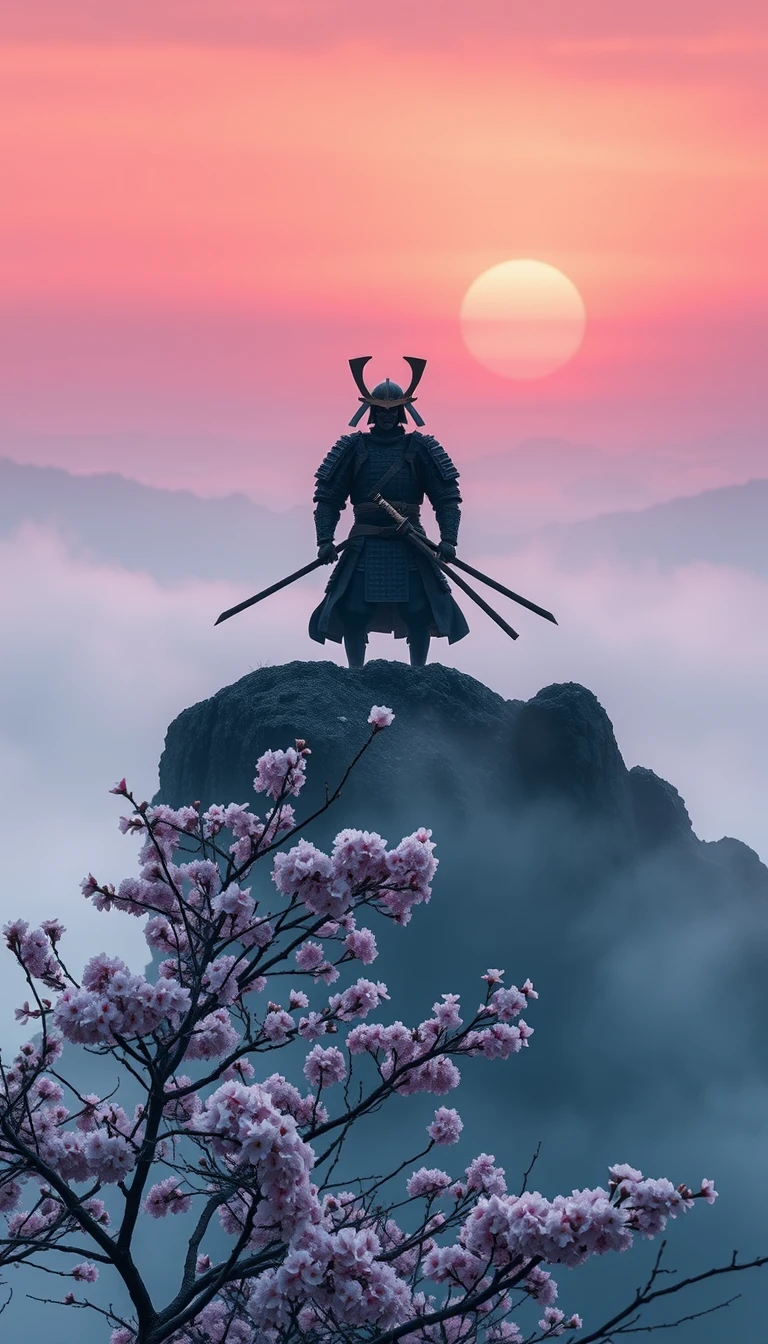🔥 [60+] Samurai Phone Wallpapers | WallpaperSafari