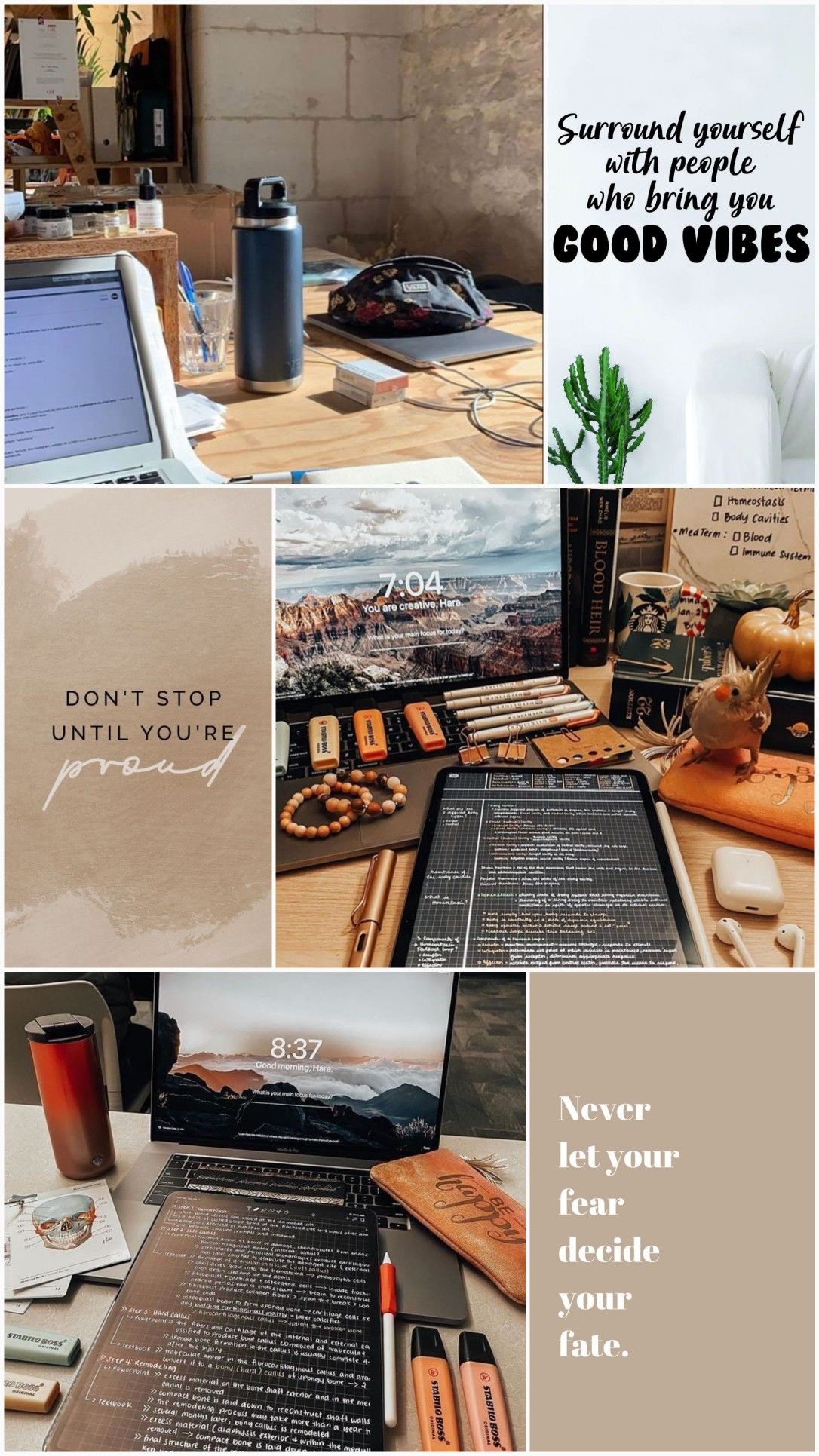 🔥 [60+] Study Inspiration Wallpapers | WallpaperSafari