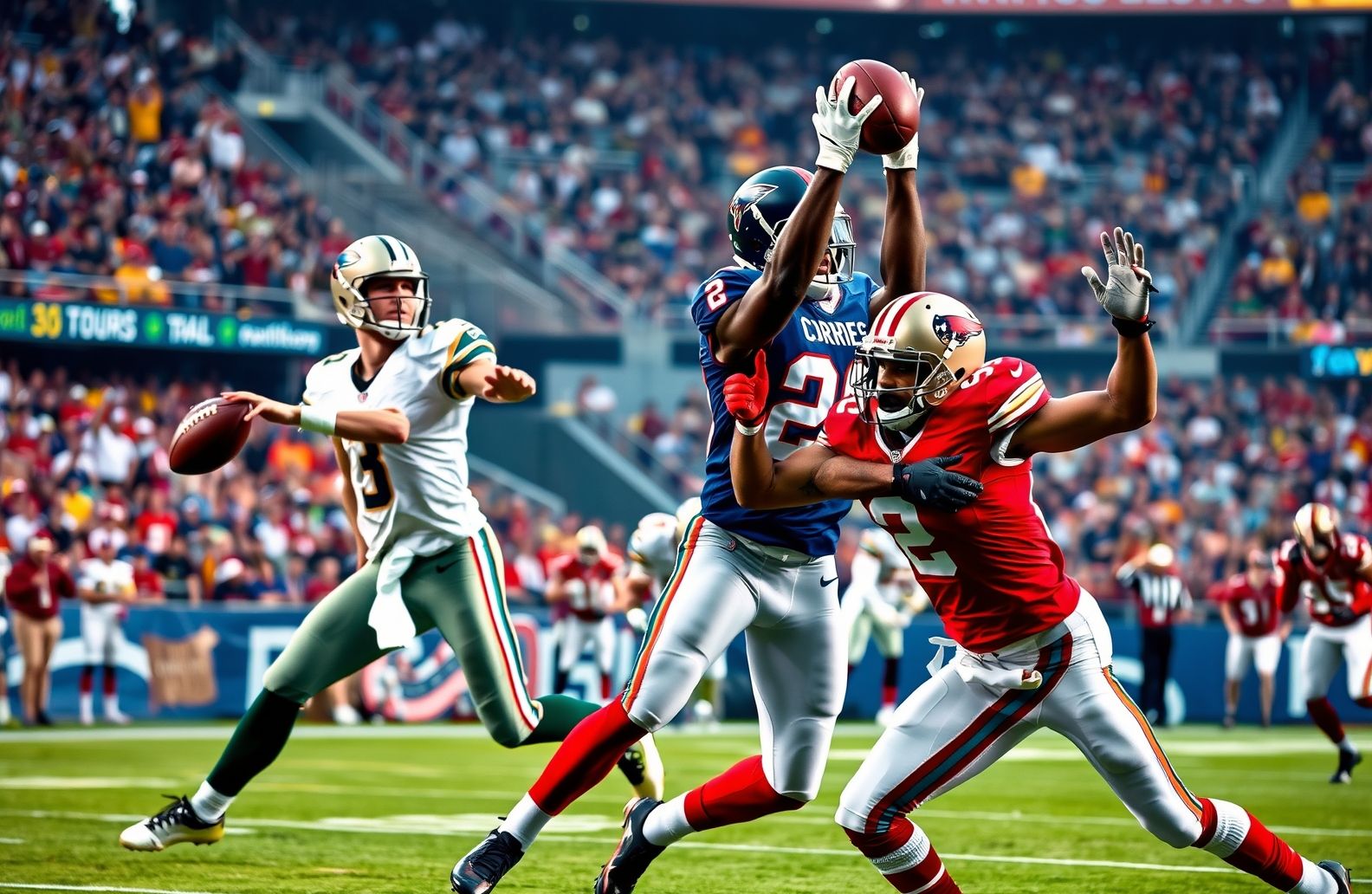 🔥 Free Download Nfl Football Players Wallpaper by @brittanyh11 | WallpaperSafari