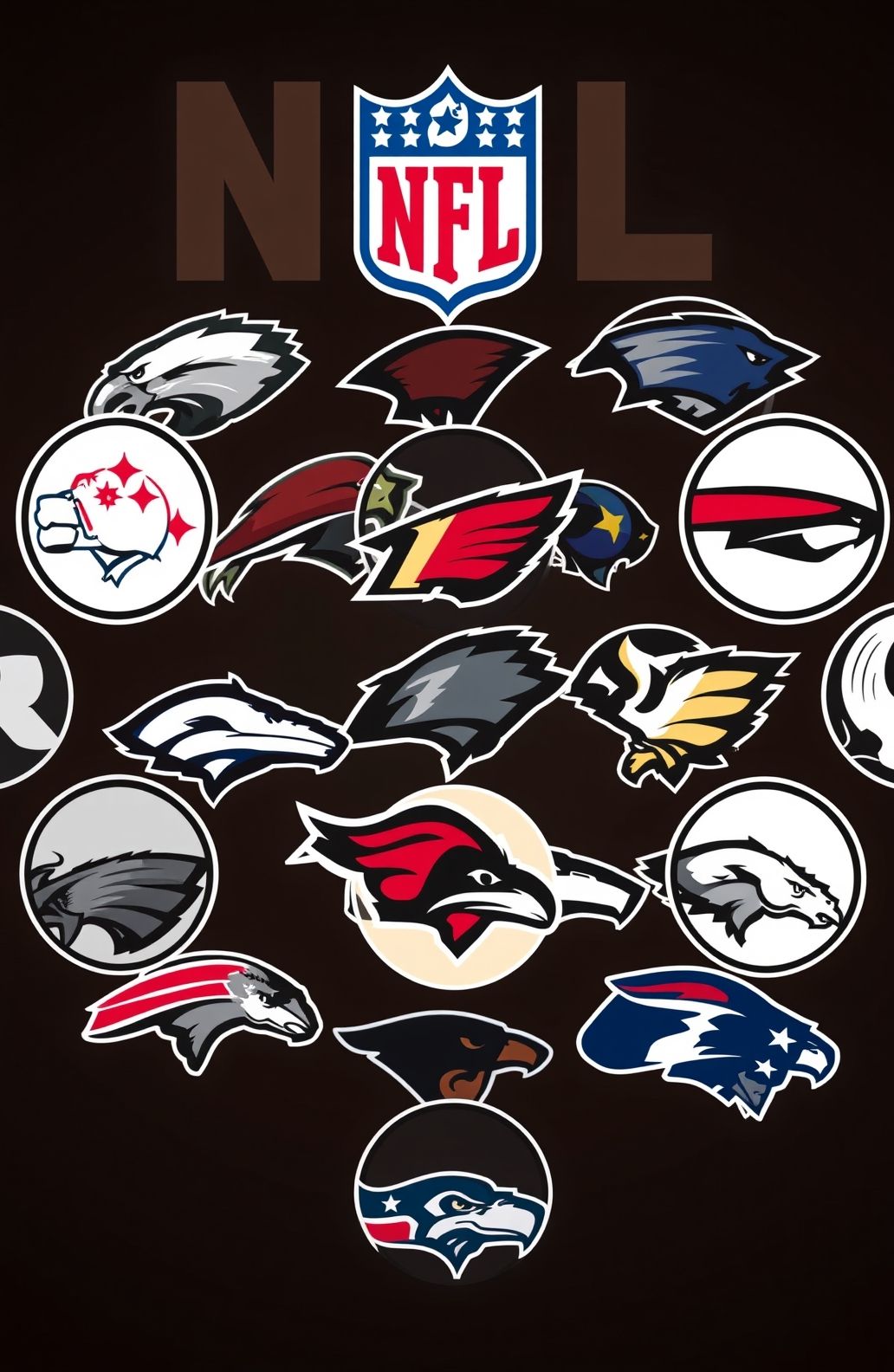 🔥 Free Download Nfl Football Teams Wallpaper by @sethrandall | WallpaperSafari