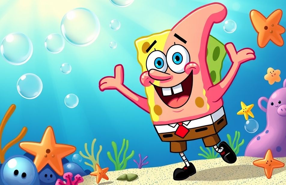 🔥 Free Download Funny Patrick Star Wallpaper by @rebeccam46 ...
