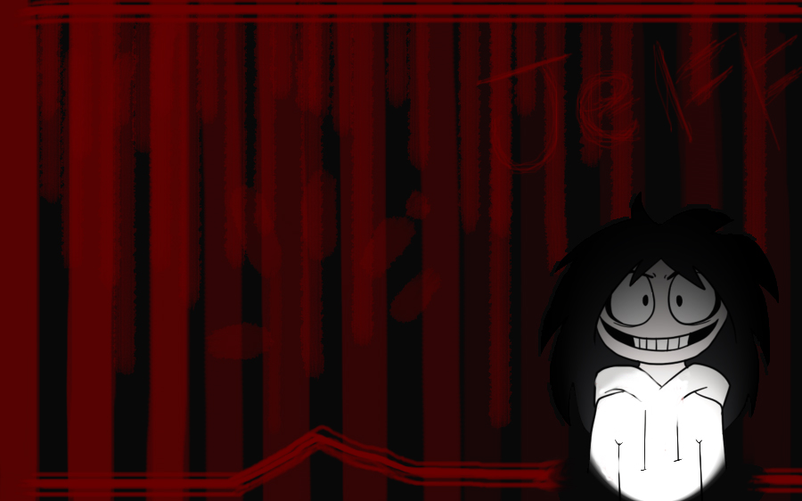 🔥 [40+] Jeff The Killer Wallpapers HD | WallpaperSafari