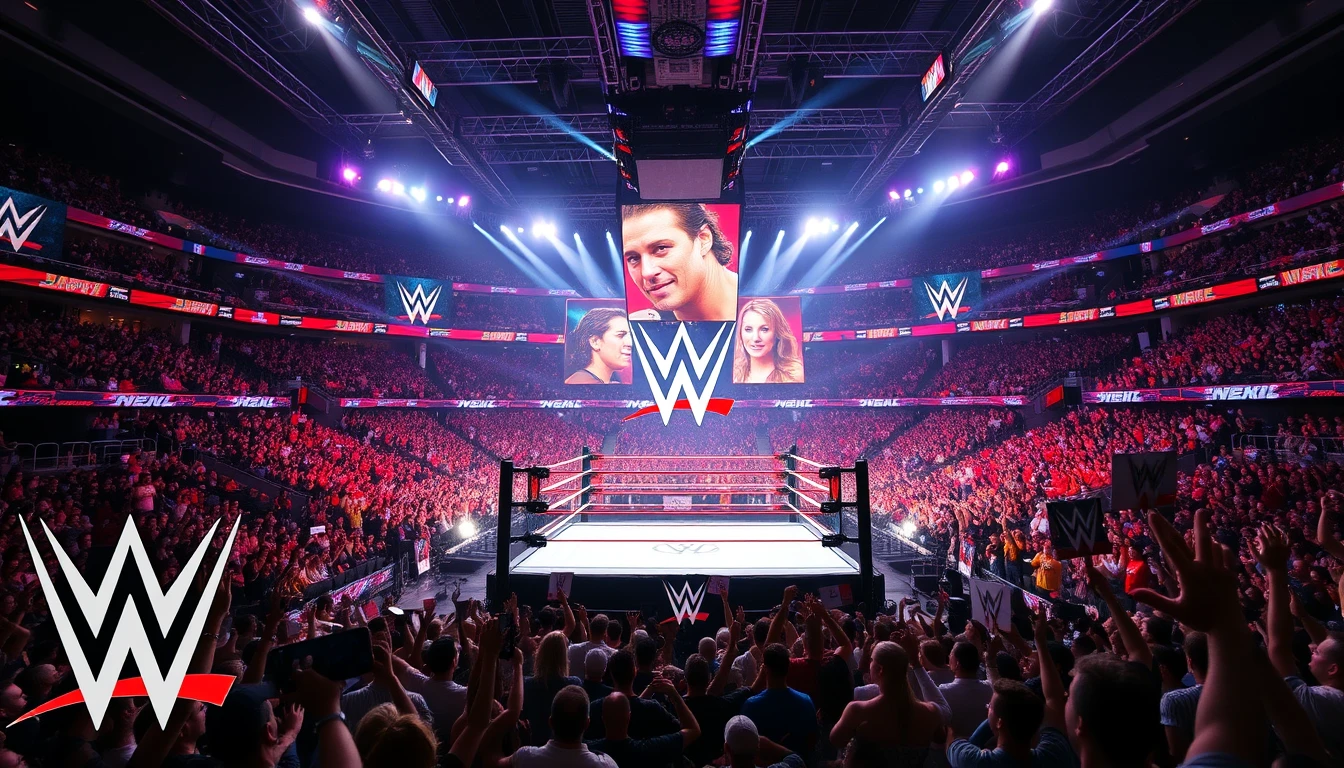 🔥 Free Download Wwe Background by @bnovak | WallpaperSafari