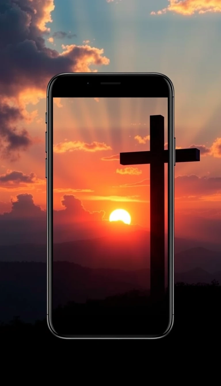 🔥 [60+] Christian Wallpapers for Phone | WallpaperSafari