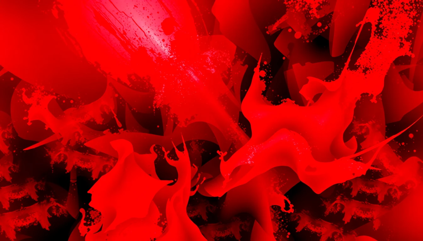 🔥 Free Download Red Face Wallpaper by @mthompson76 | WallpaperSafari