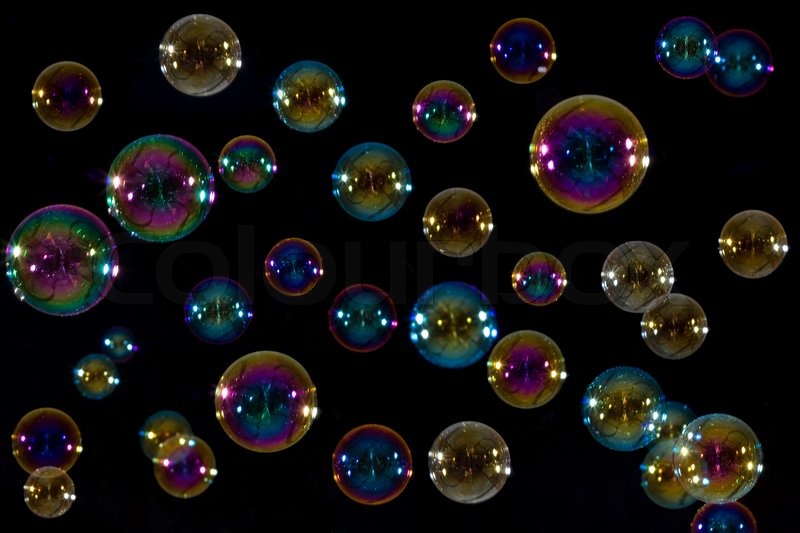 Floating Bubbles Wallpaper - WallpaperSafari