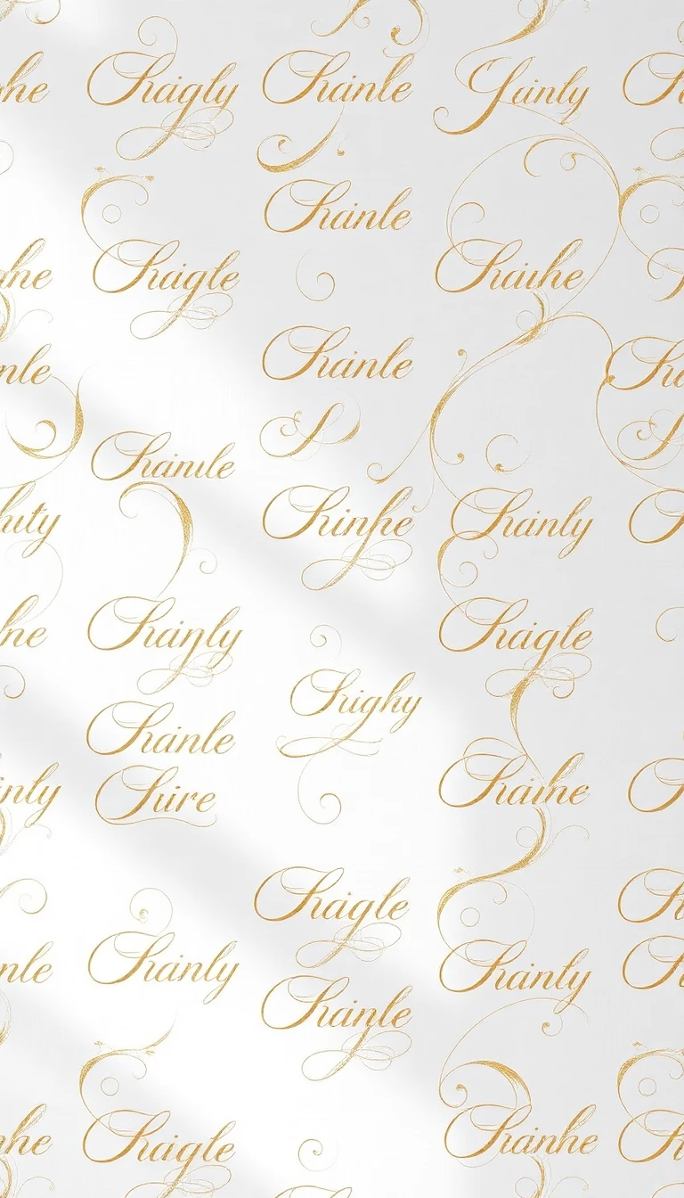 🔥 [30+] White Wallpapers with Gold Script | WallpaperSafari