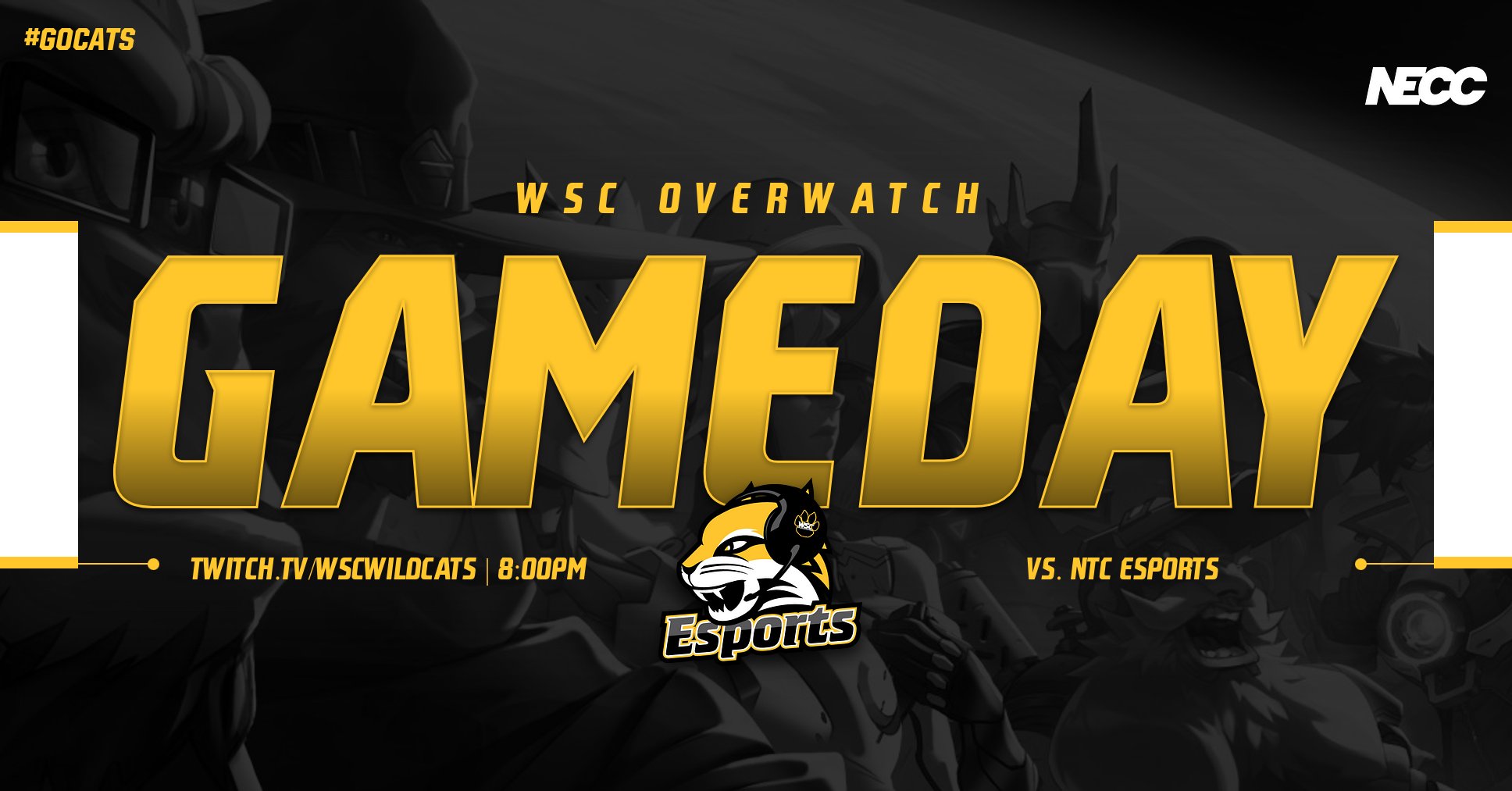 🔥 Free Download Wayne State College Esports On Wallpaper by @joelw52 ...