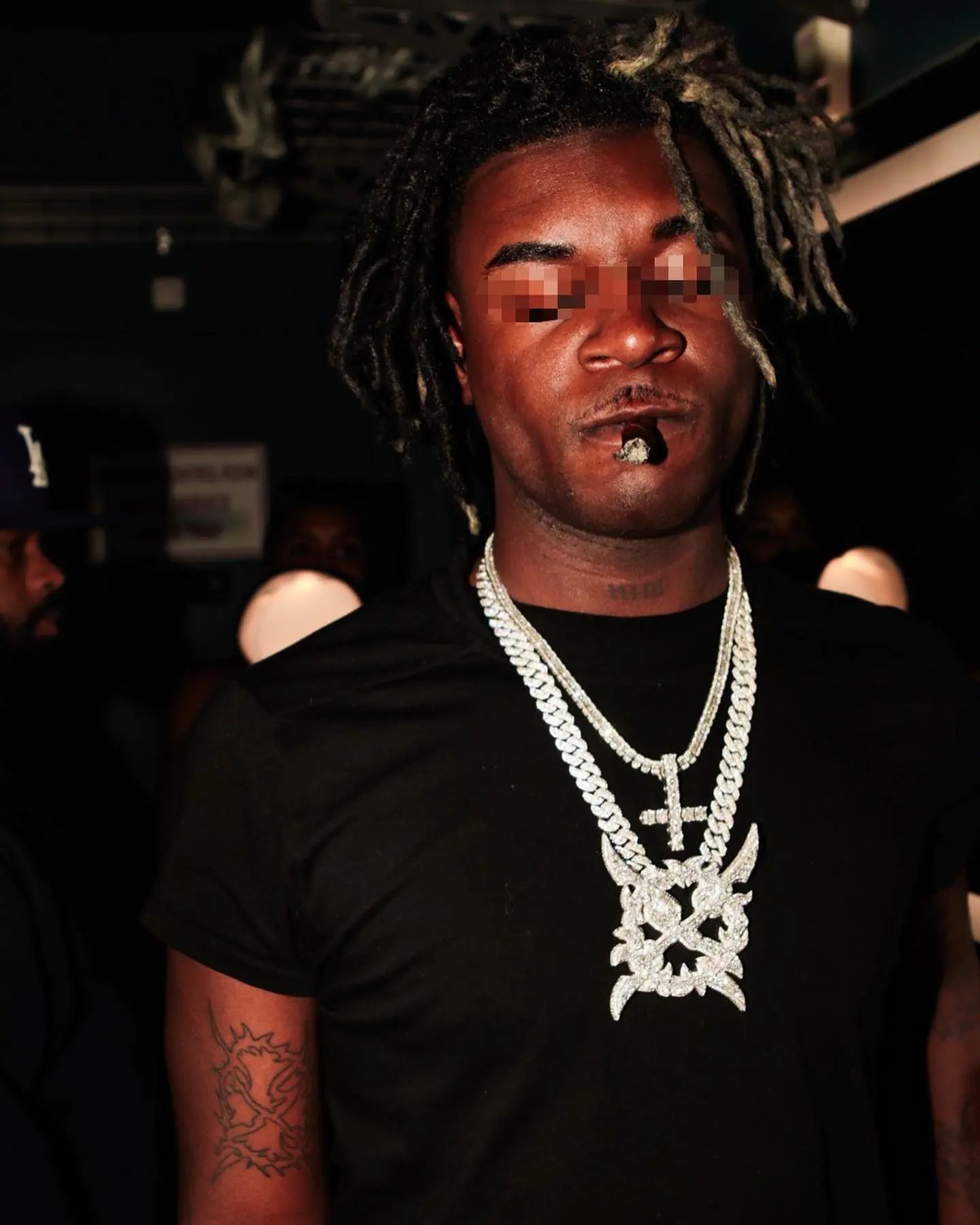 🔥 Free Download Ken Carson Wallpaper by @gmarsh | WallpaperSafari