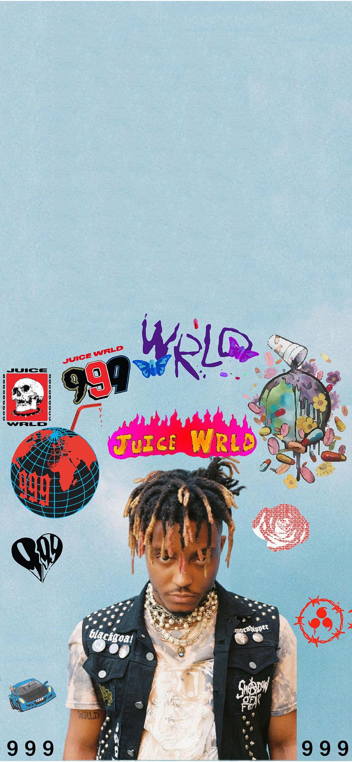 🔥 [40+] Juice WRLD 4k Wallpapers | WallpaperSafari