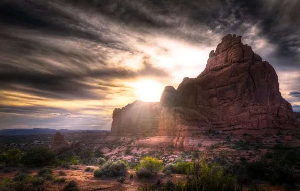 🔥 Free Download Wallpaper For Theme Red Rocks by @bhorton13 ...