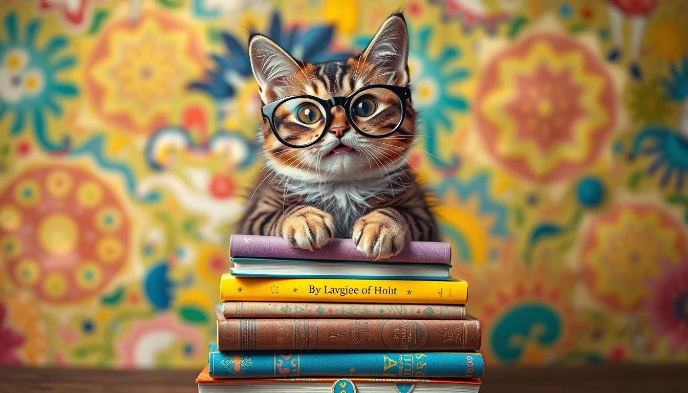 🔥 Free Download Funny Cat Wallpaper by @michaelk | WallpaperSafari