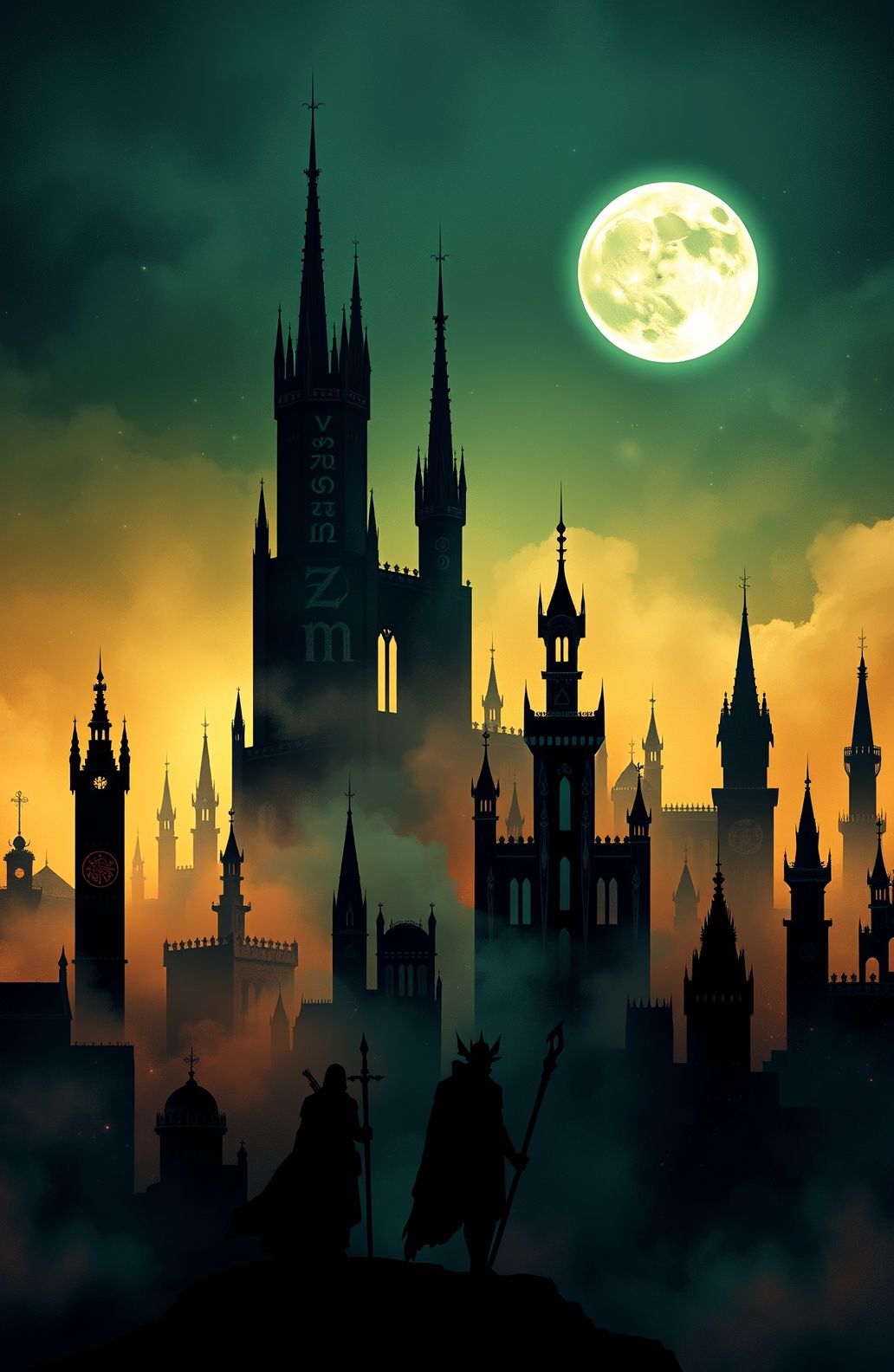 🔥 Free Download Shadowhunter Wallpaper by @abutler | WallpaperSafari