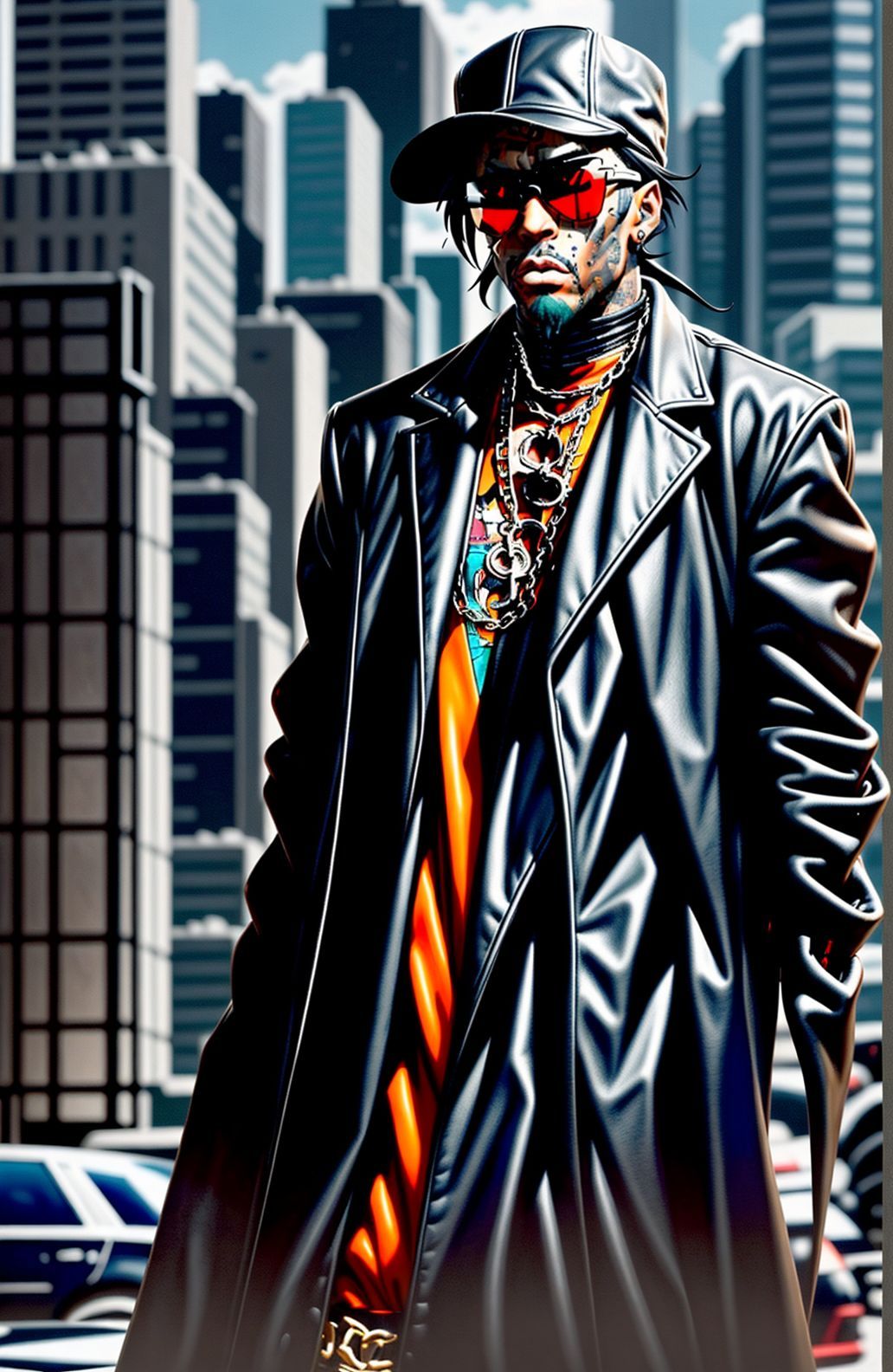 🔥 Free Download Gangsta Anime Wallpaper by @ashleyt61 | WallpaperSafari