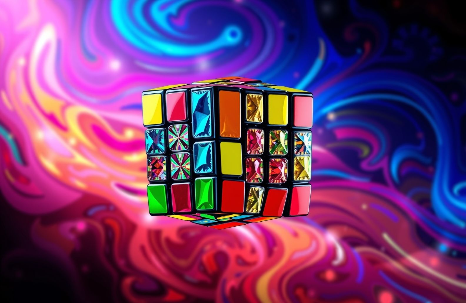 🔥 Free Download 3d Wallpaper Rubix Cube by @rsmith5 | WallpaperSafari