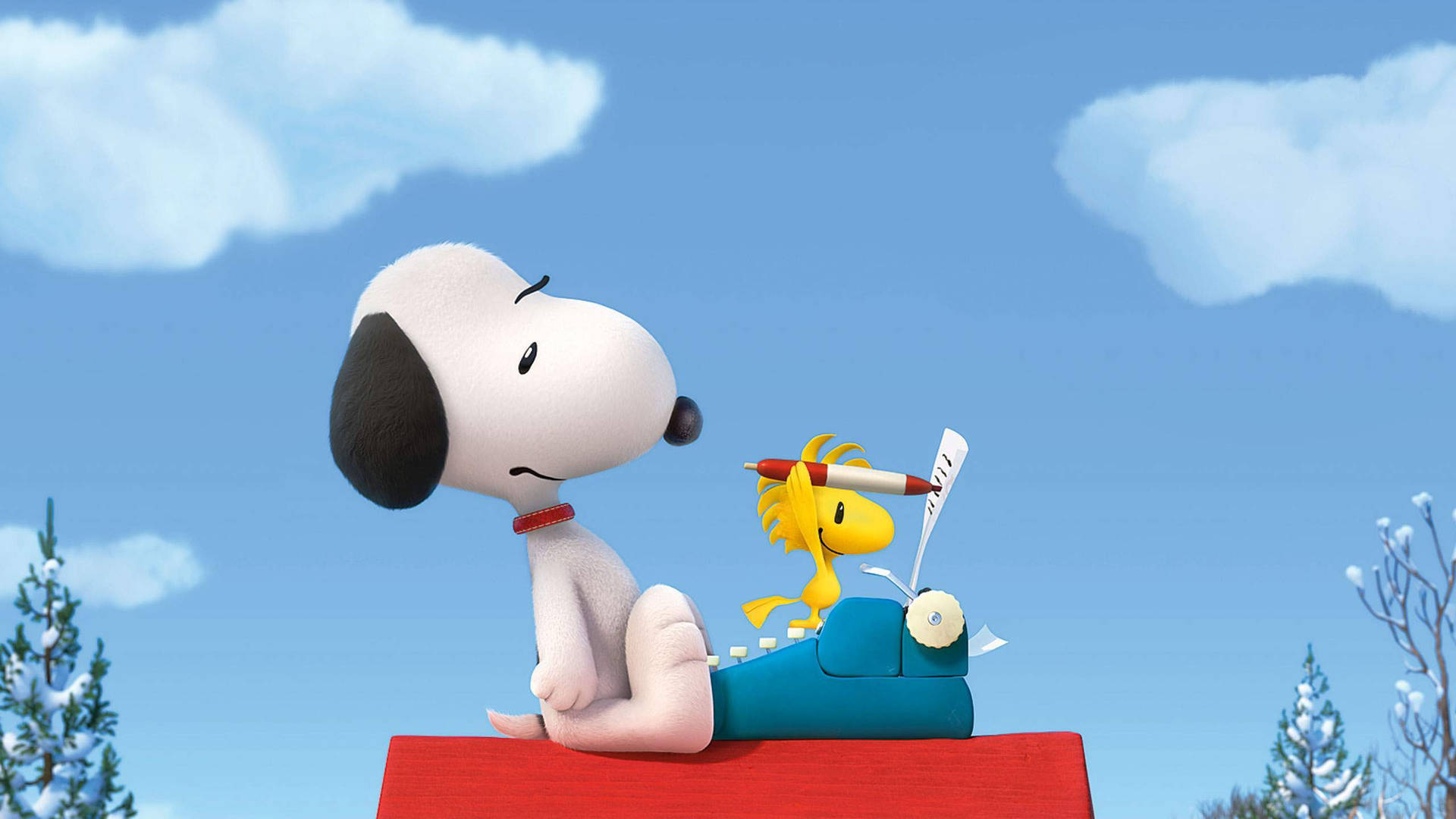 🔥 [50+] Snoopy 4K Wallpapers | WallpaperSafari