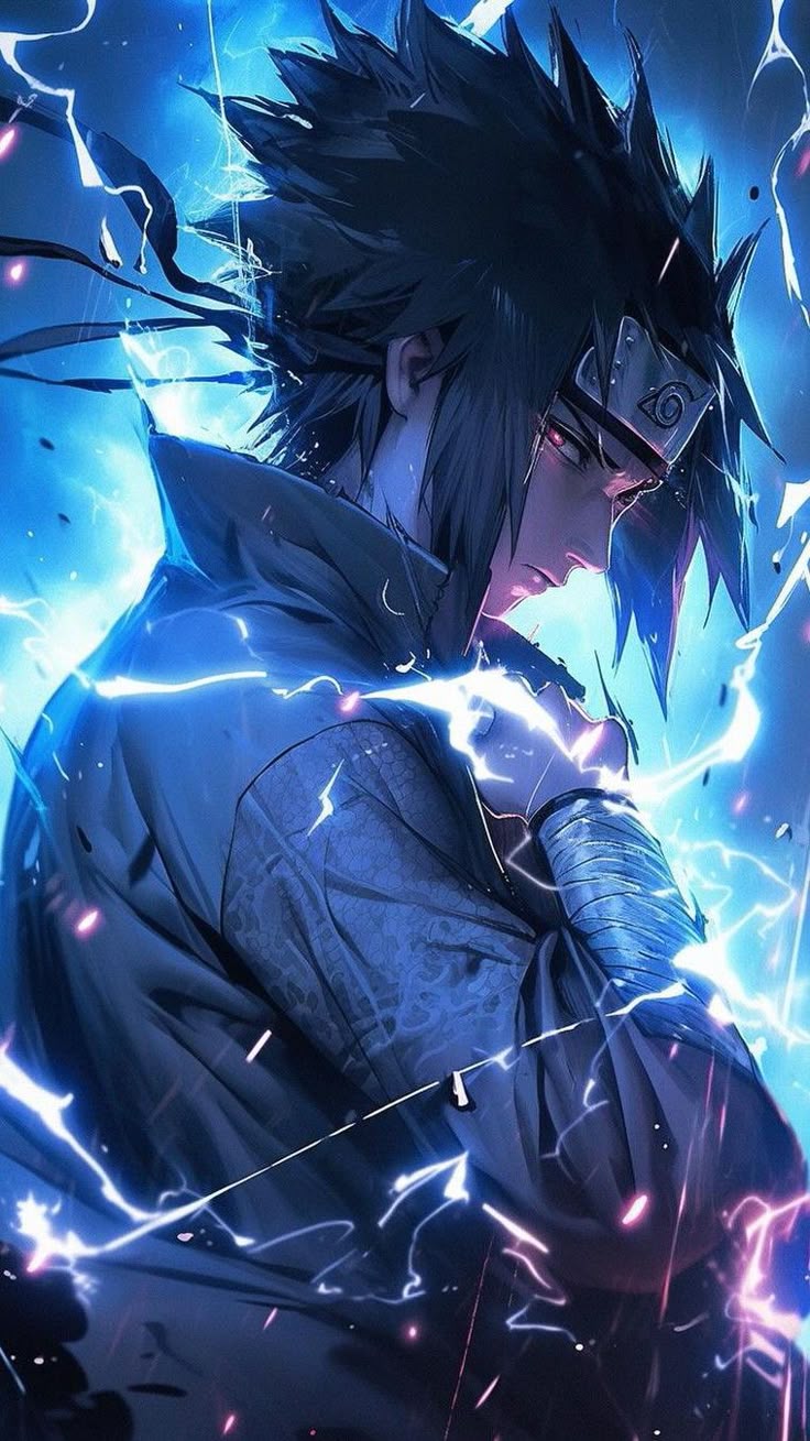 🔥 [30+] Cool Sasuke Wallpapers | WallpaperSafari
