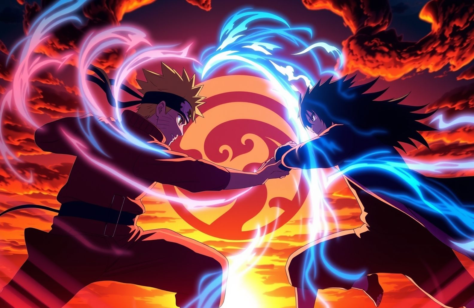 🔥 Free Download Naruto Arena Wallpaper by @andreah66 | WallpaperSafari