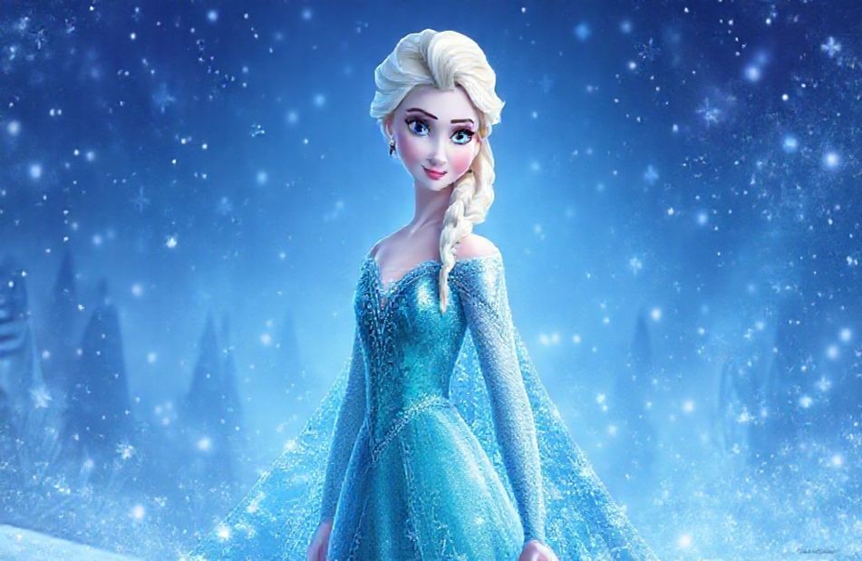 🔥 Free Download Disney Frozen Elsa Wallpaper by @sarag42 | WallpaperSafari