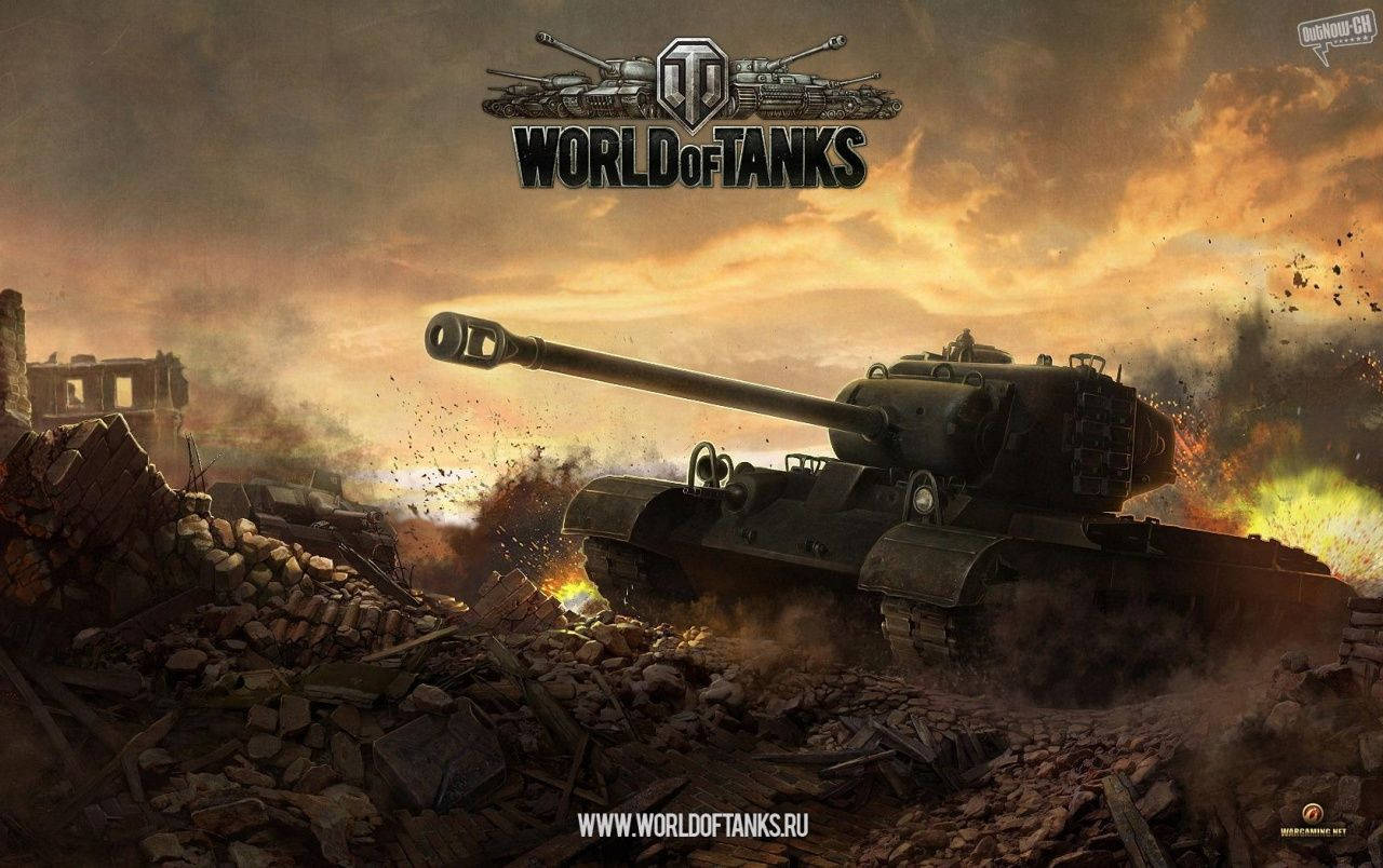 🔥 Free Download Video Game World Of Tanks Hd Wallpaper by ...