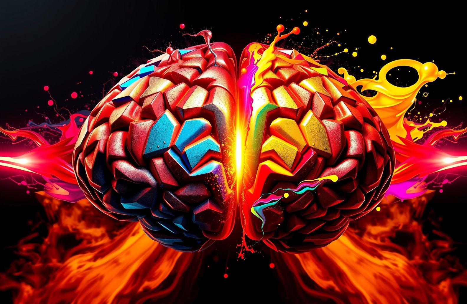 🔥 Free Download Left Brain Right Wallpaper by @cherylbray | WallpaperSafari