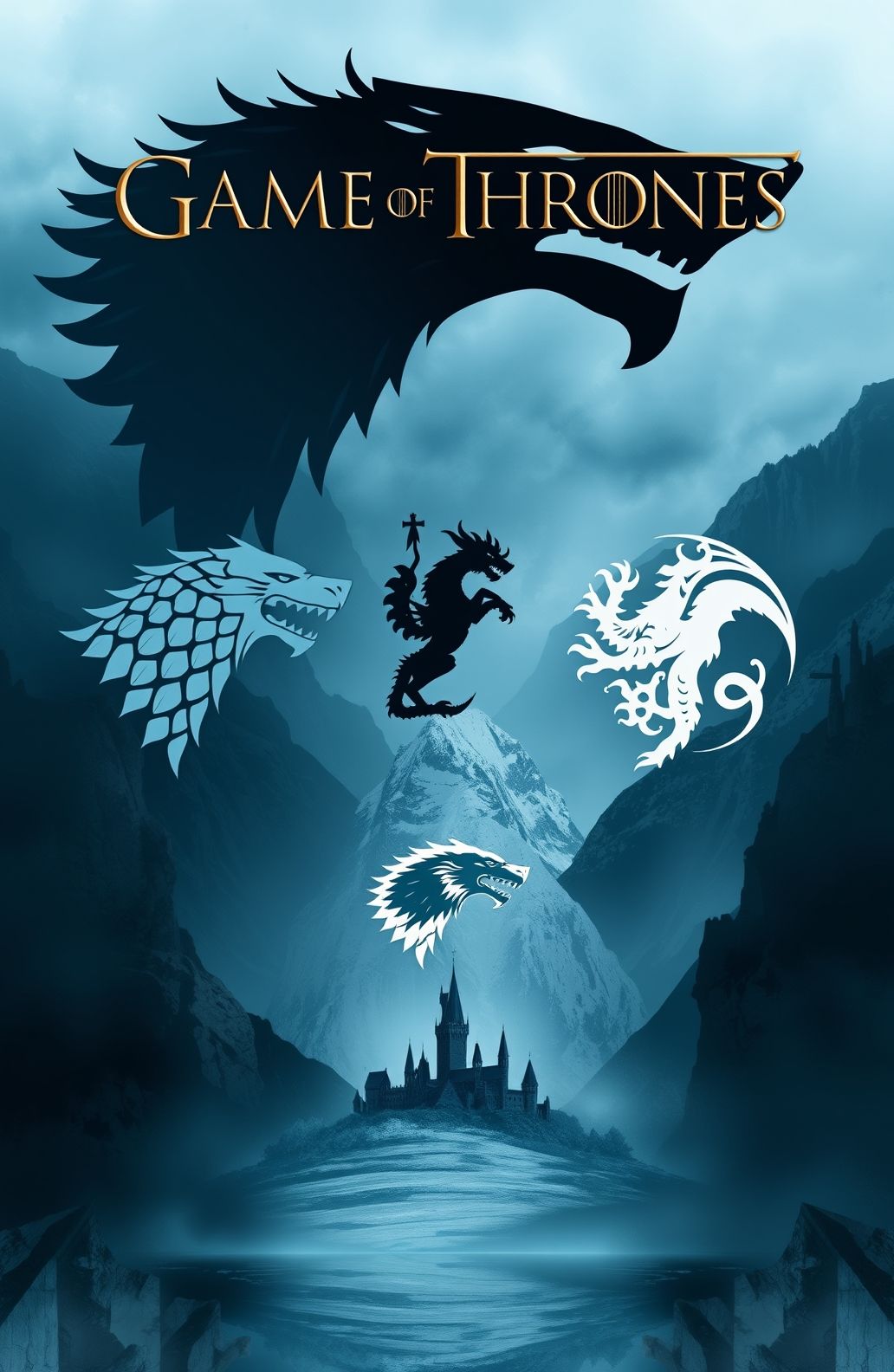 🔥 Free Download Game Of Thrones House Wallpaper by @amandav42 ...