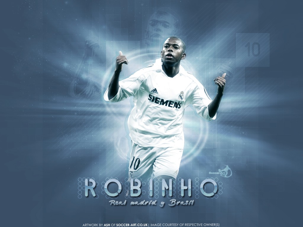 🔥 [40+] Robinho Wallpapers | WallpaperSafari