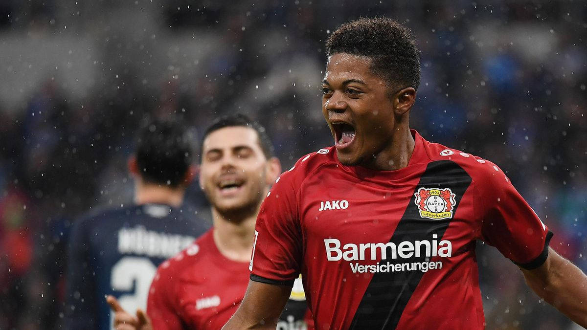 🔥 Free Download Leon Bailey Screaming Wallpaper by @annettej ...