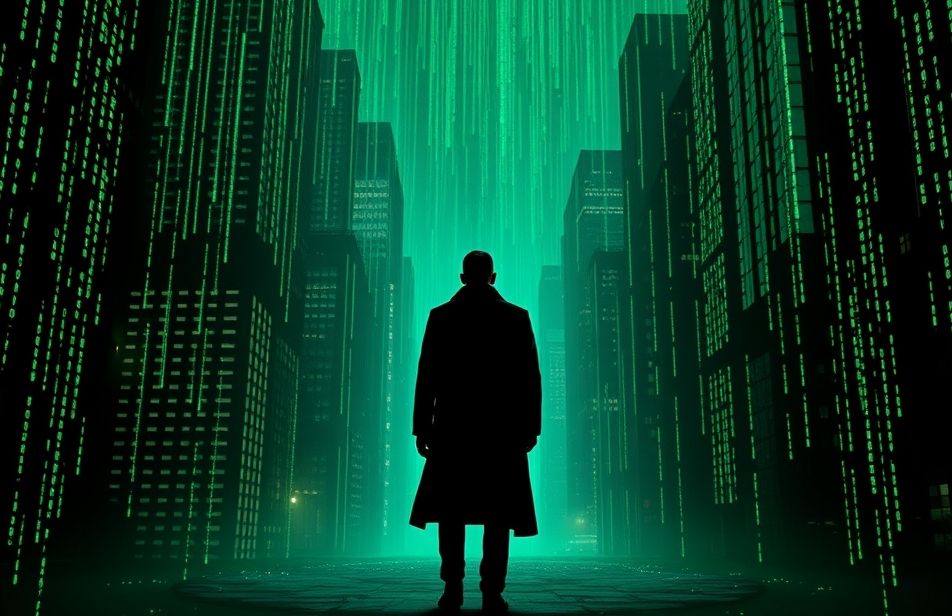 🔥 Free Download The Matrix Wallpaper And Screensaver by @rzimmerman ...