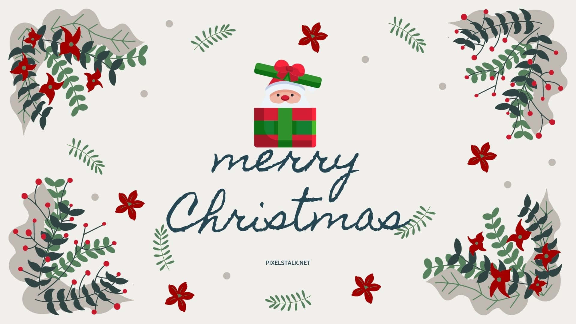 🔥 [40+] Cute Simple Christmas Wallpapers | WallpaperSafari