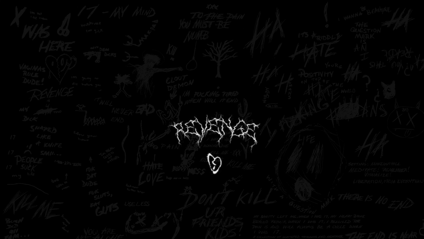 🔥 [40+] XXXTentacion Desktop Wallpapers | WallpaperSafari