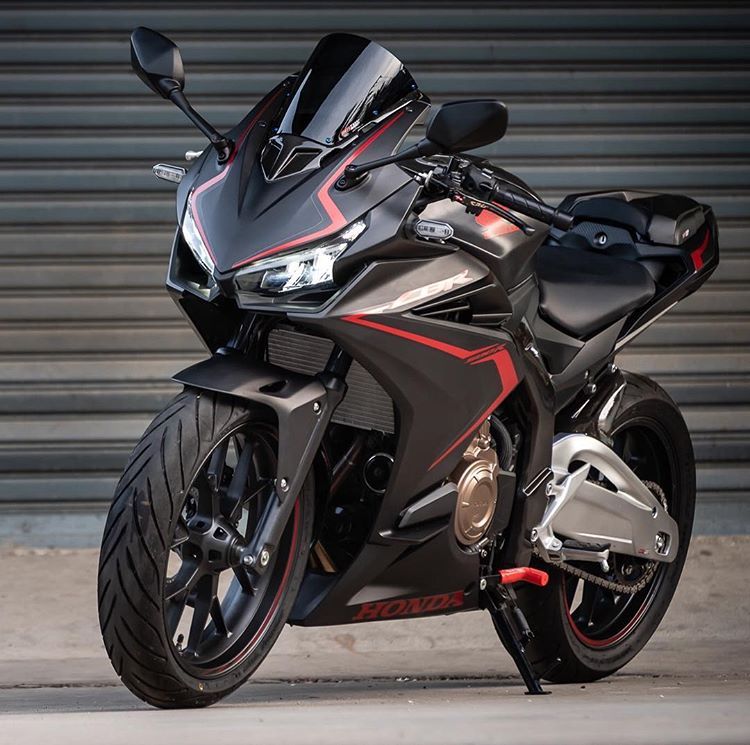 🔥 Free Download Esign By Motozaaa For cbr500r Design Honda by @vshort ...