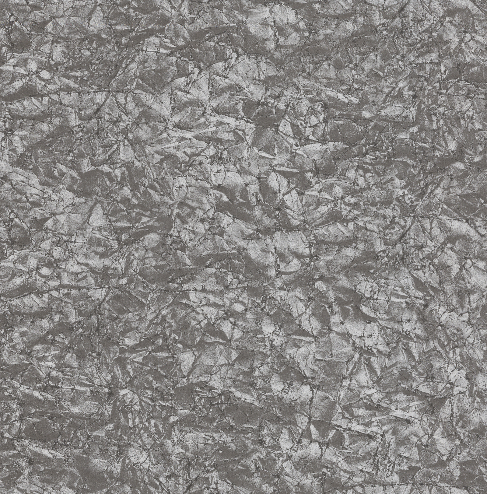 Silver Metallic Wallpaper Wallcoverings