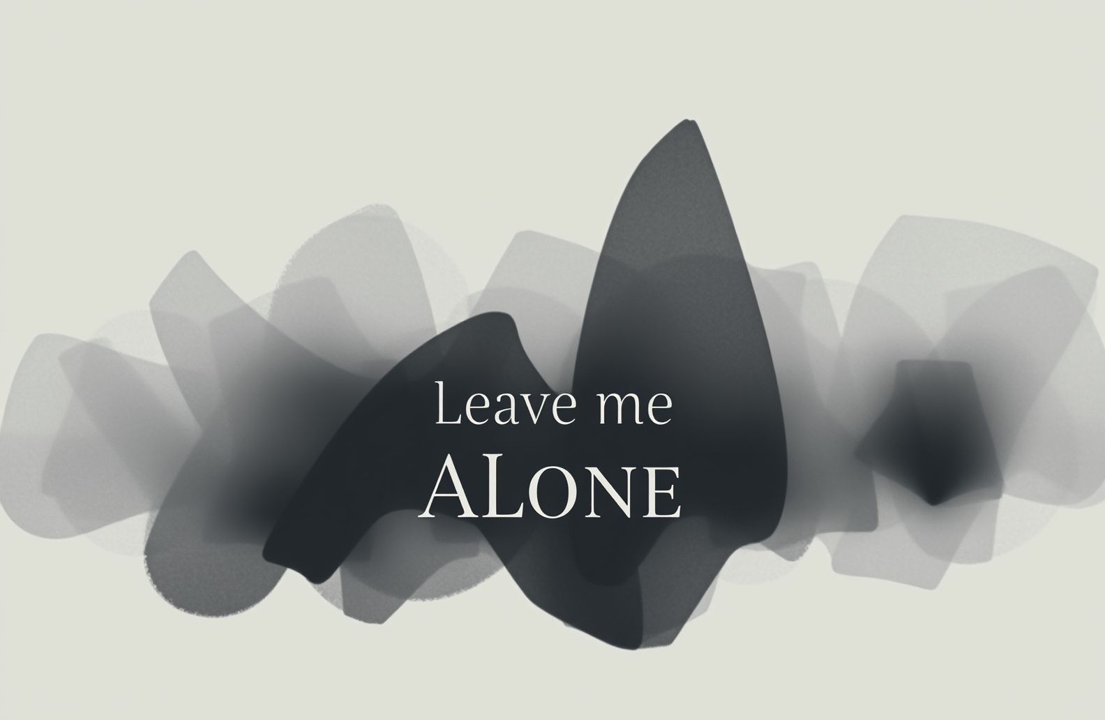 🔥 Free Download Leave Me Alone Wallpaper by @melissab50 | WallpaperSafari