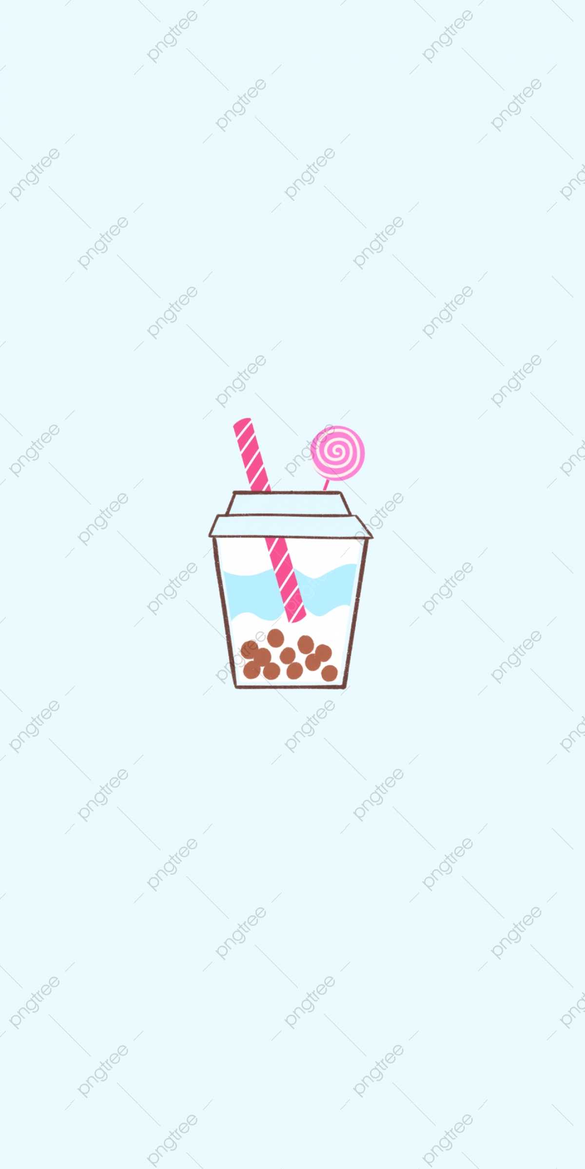 🔥 Free Download Cute Boba Wallpaper by @calvarez33 | WallpaperSafari